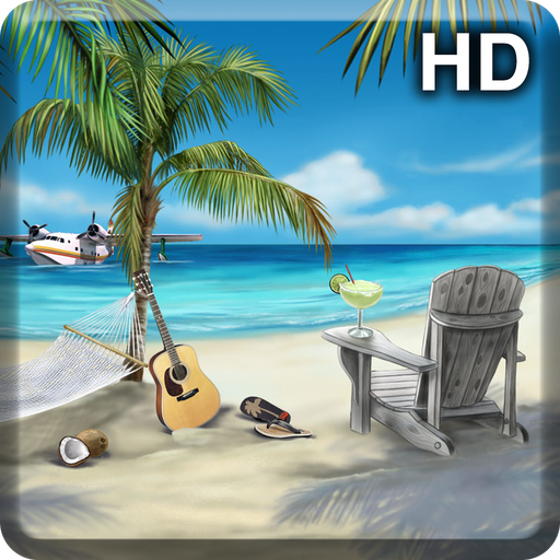 Animated Beach Screensavers