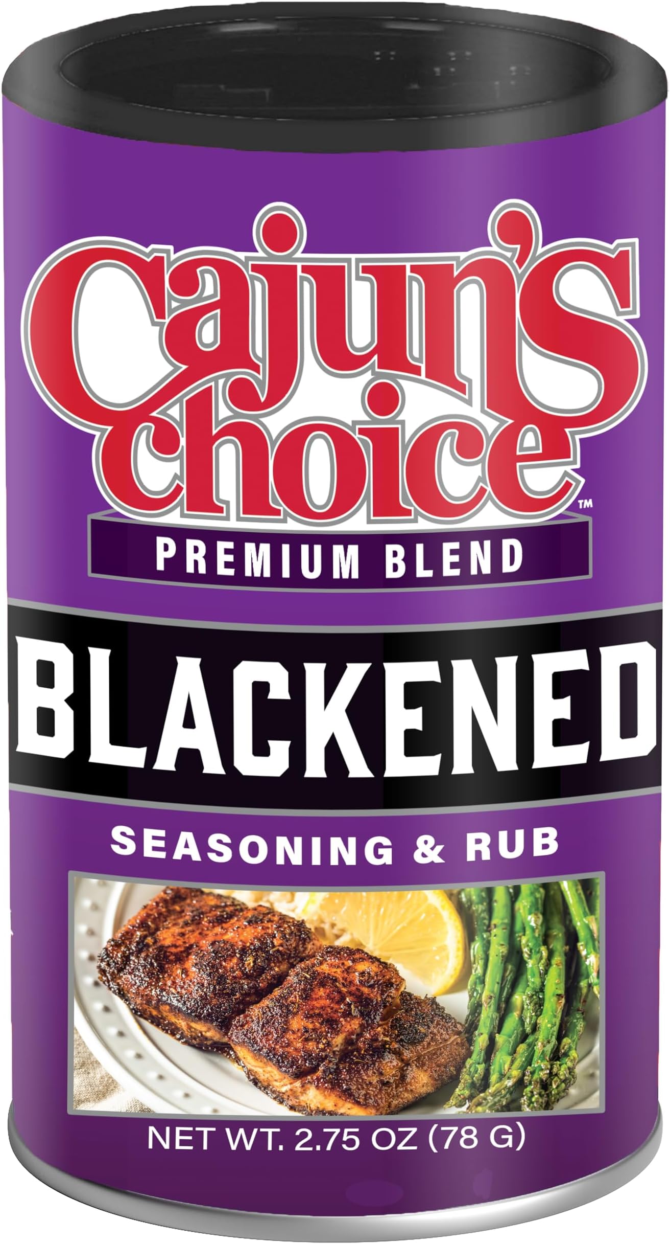 Amazon.com : Gumbo Filé 1.4 oz Cajun's Choice Louisiana Foods : Grocery ...