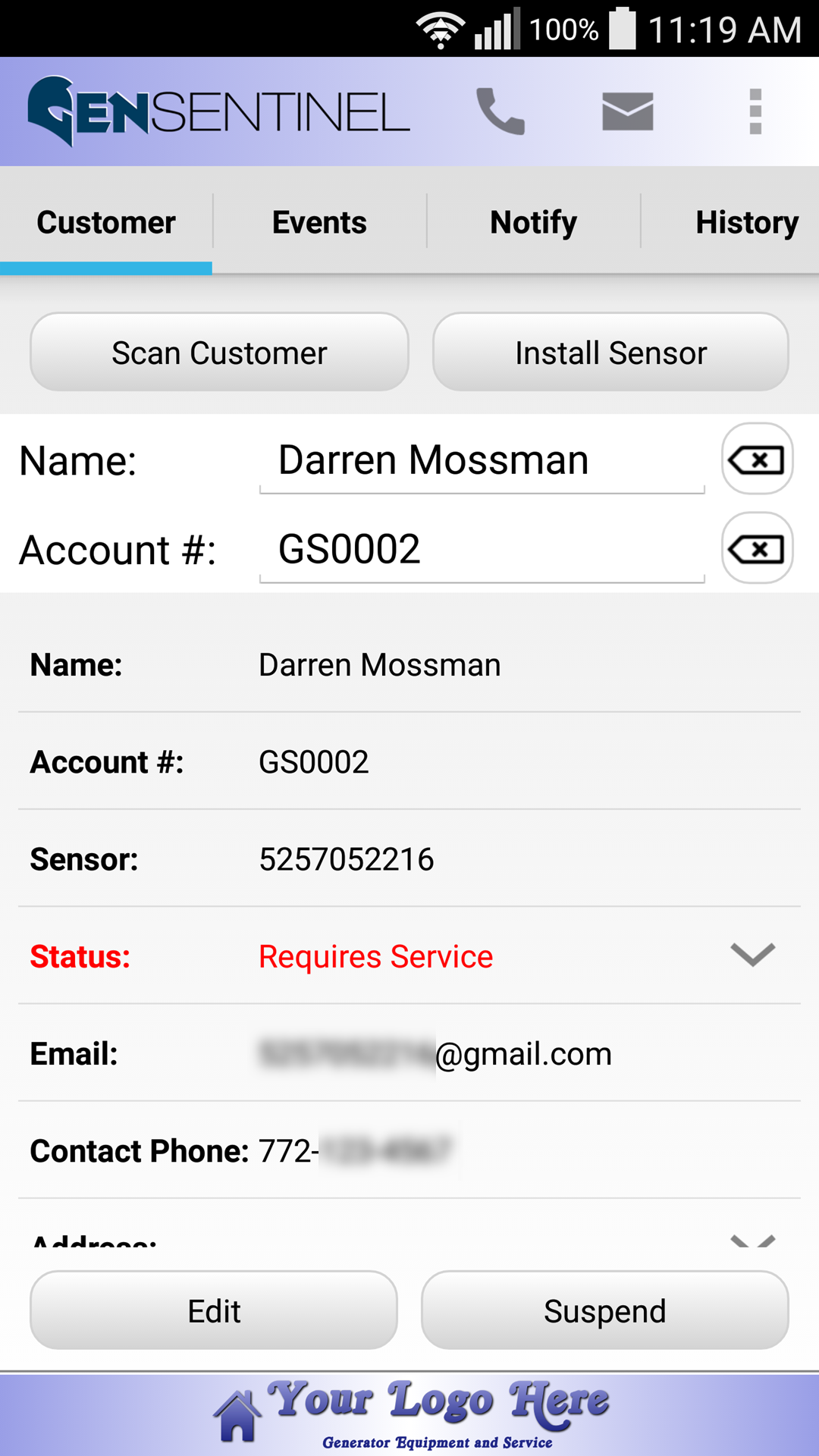 Gen-Sentinel Dealer-Amazonアプリストアのアプリ