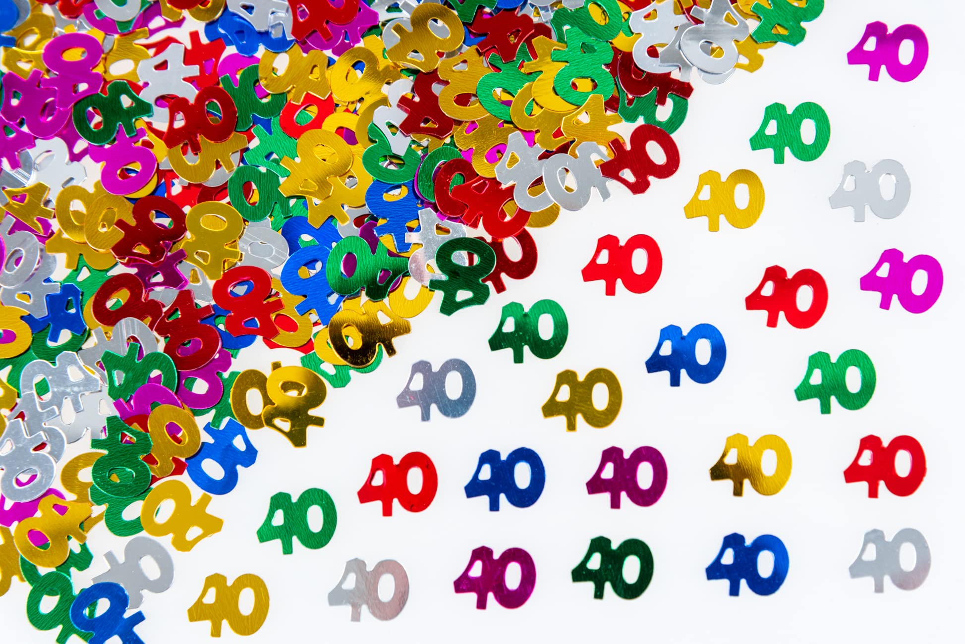 Jumbled Numbers Clipart