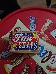 500 Fun Snaps Throw Bangers (10 boxes) : Amazon.co.uk: Toys & Games