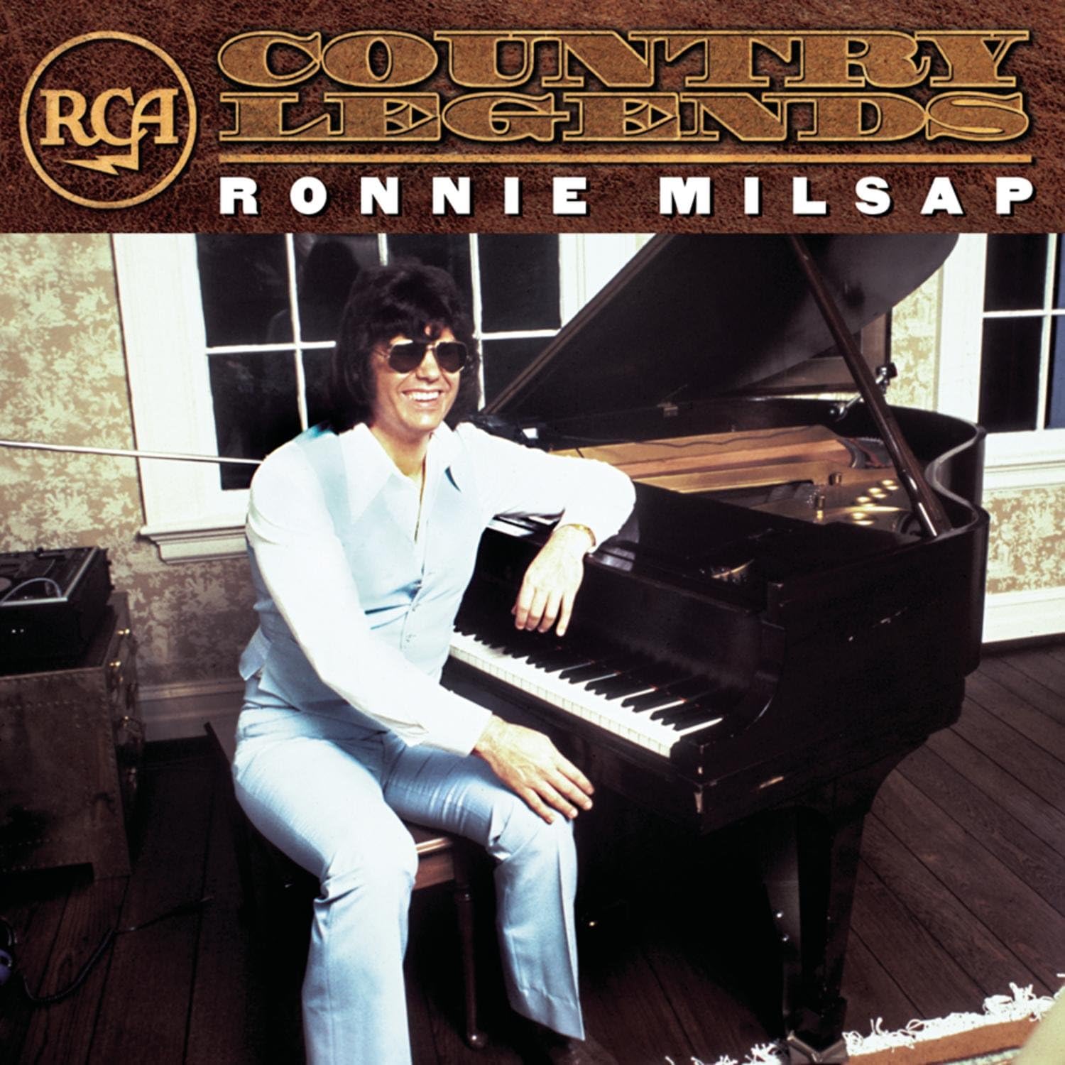 RCA Country Legends: Amazon.co.uk: CDs & Vinyl