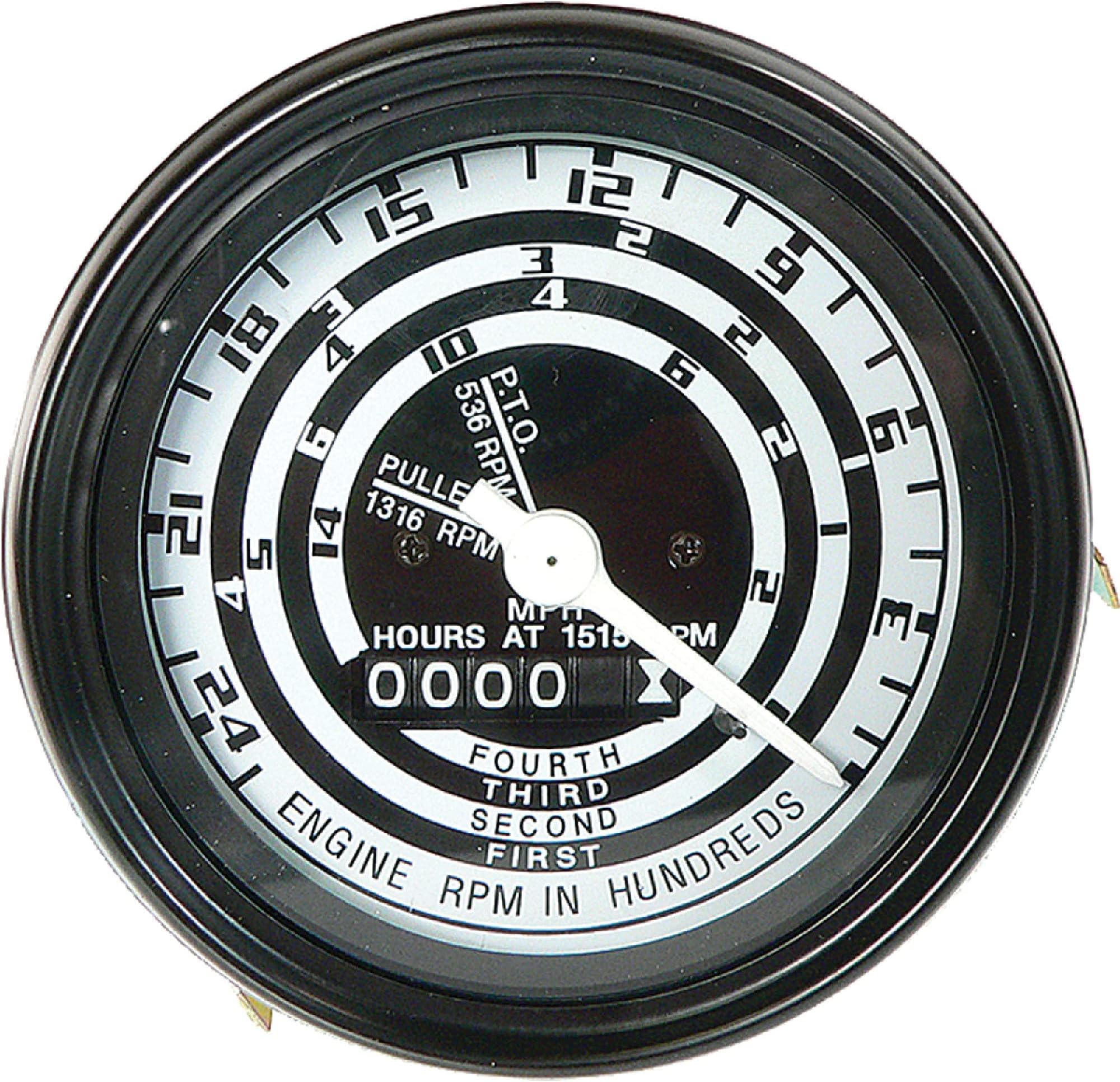Amazon.com: DB Electrical 640-01003 Tachometer Proofmeter Compatible ...