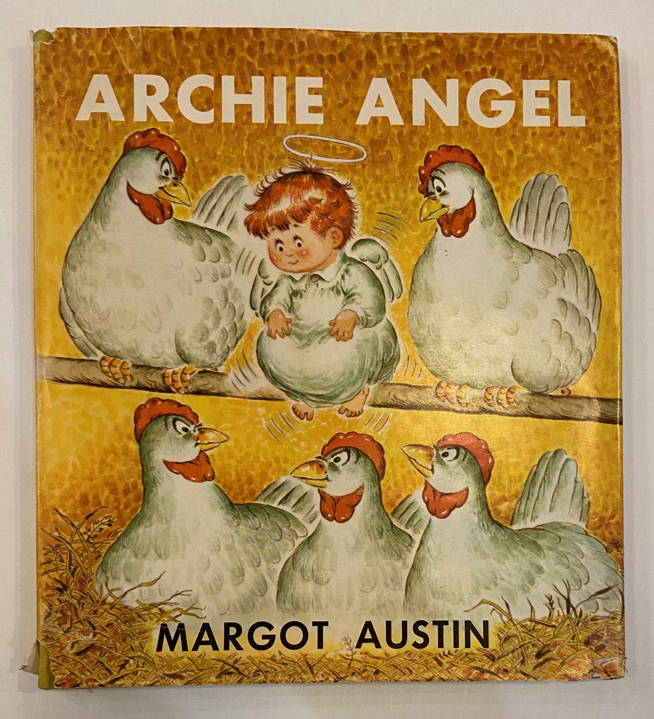 Archie Angel: Austin, Margot: Amazon.com: Books