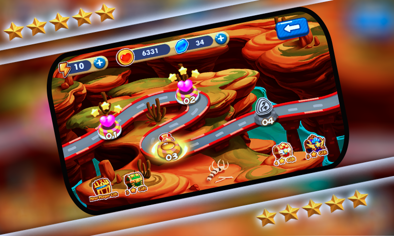 Power Crash Racing : Bandicoot Rangers Team Nitro - App on Amazon Appstore