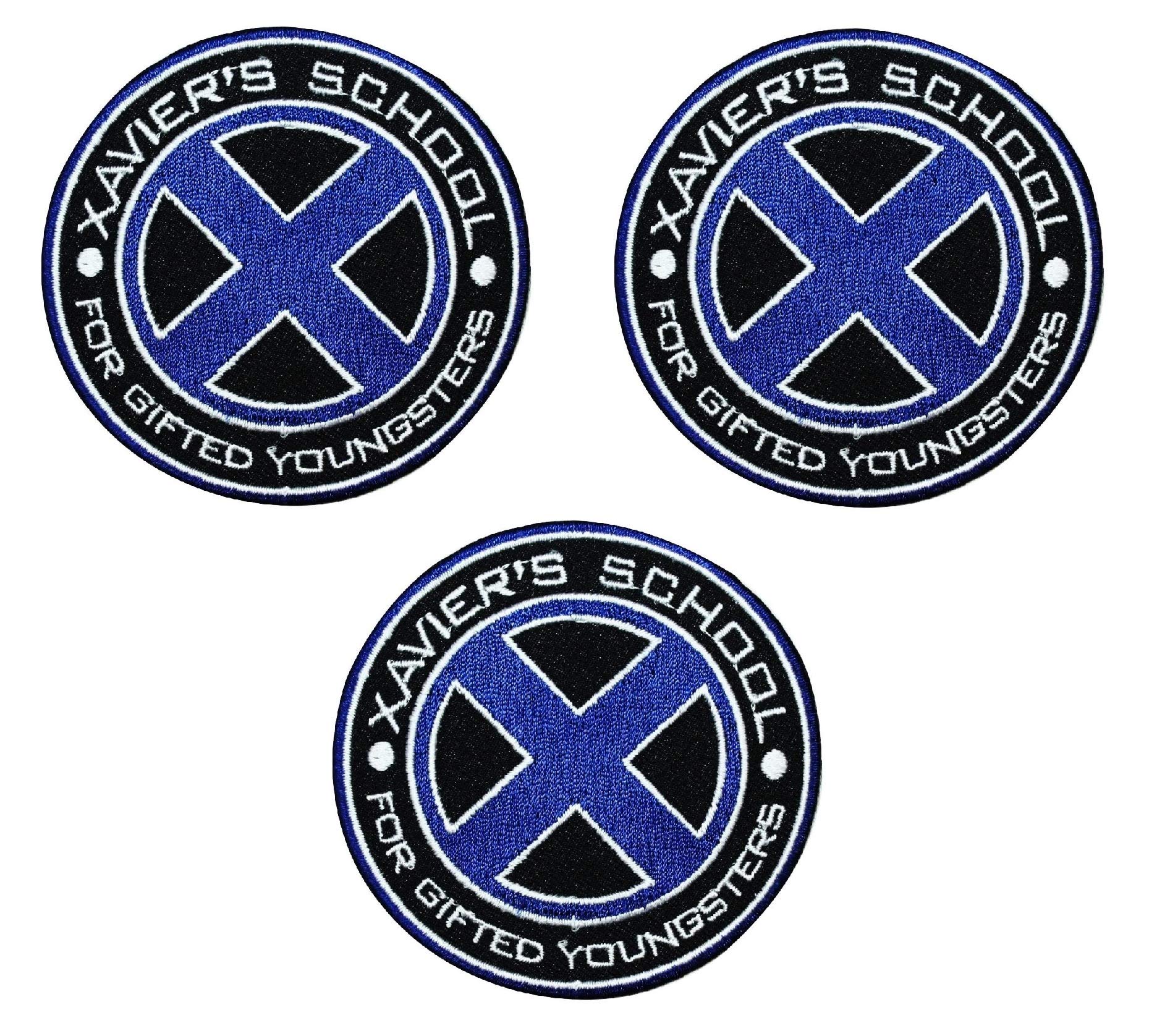 X Men School Logo If 'X Men: First Class' Was A High School Comedy,