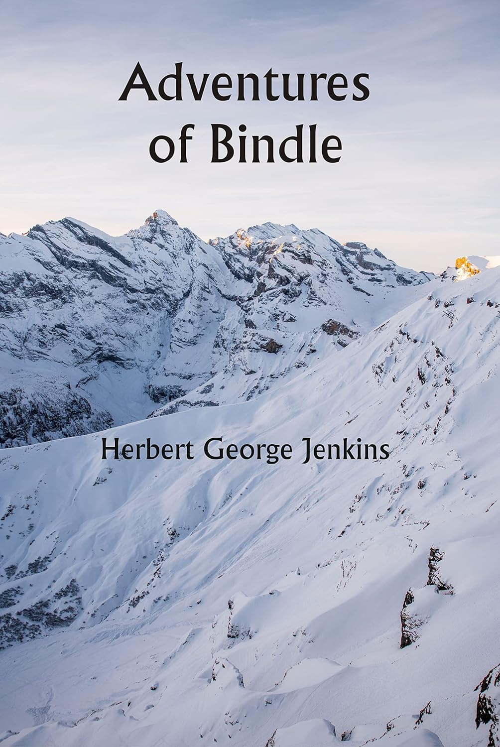 Amazon.com: Adventures of Bindle eBook : Jenkins, Herbert George ...
