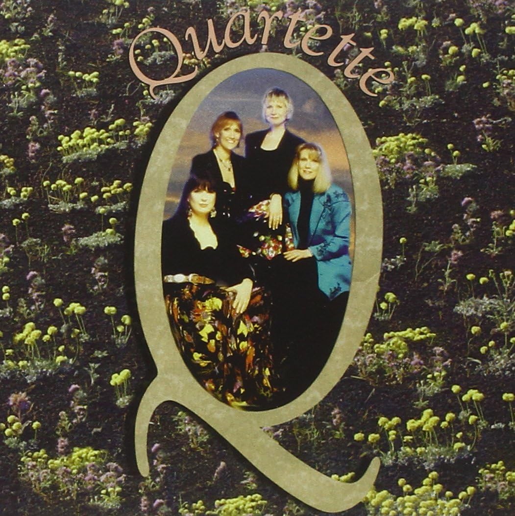 QUARTETTE - QUARTETTE: QUARTETTE: Amazon.ca: Music