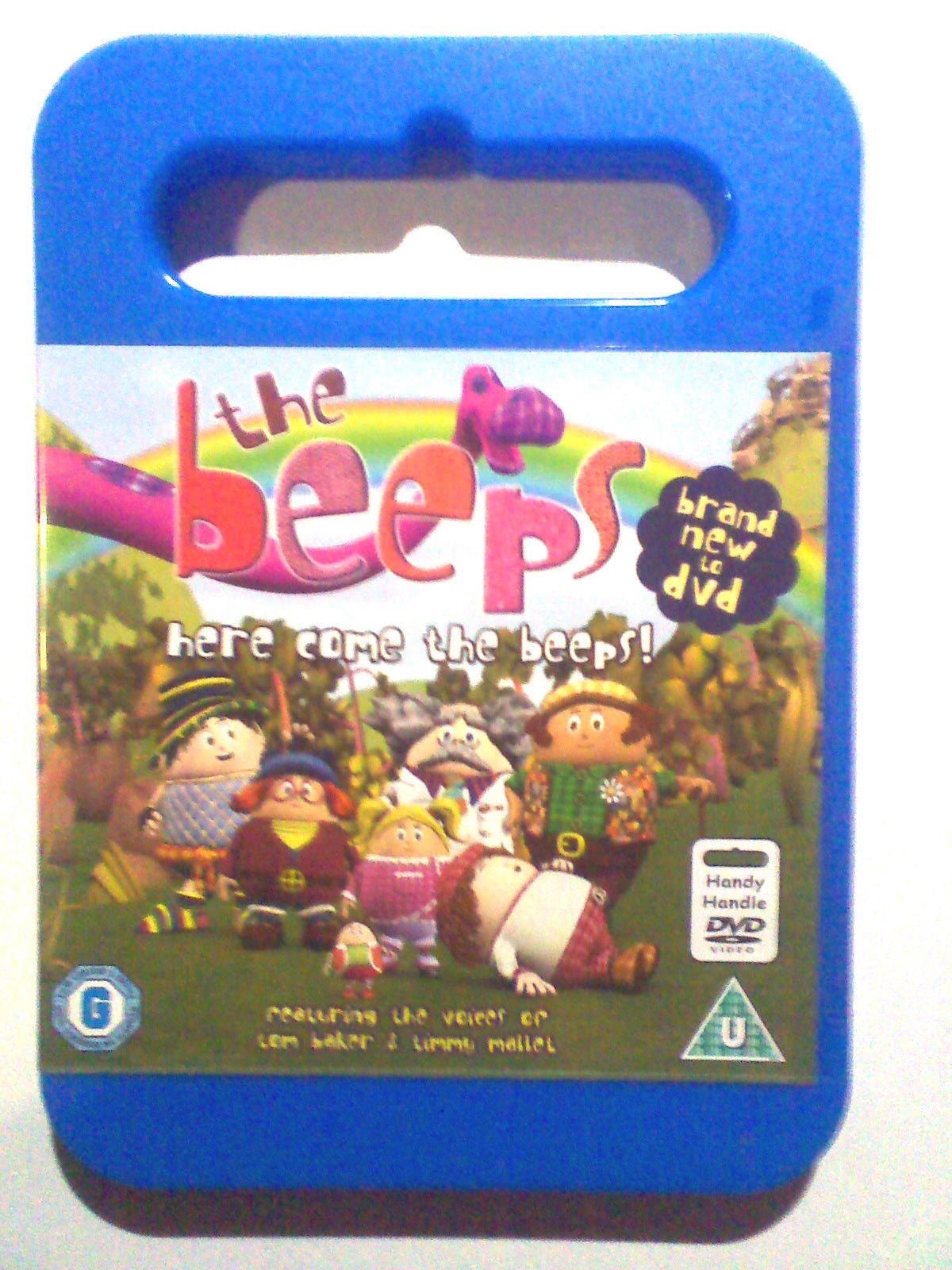 The Beeps: Here Come The Beeps [DVD]: Amazon.co.uk: Beeps: DVD & Blu-ray