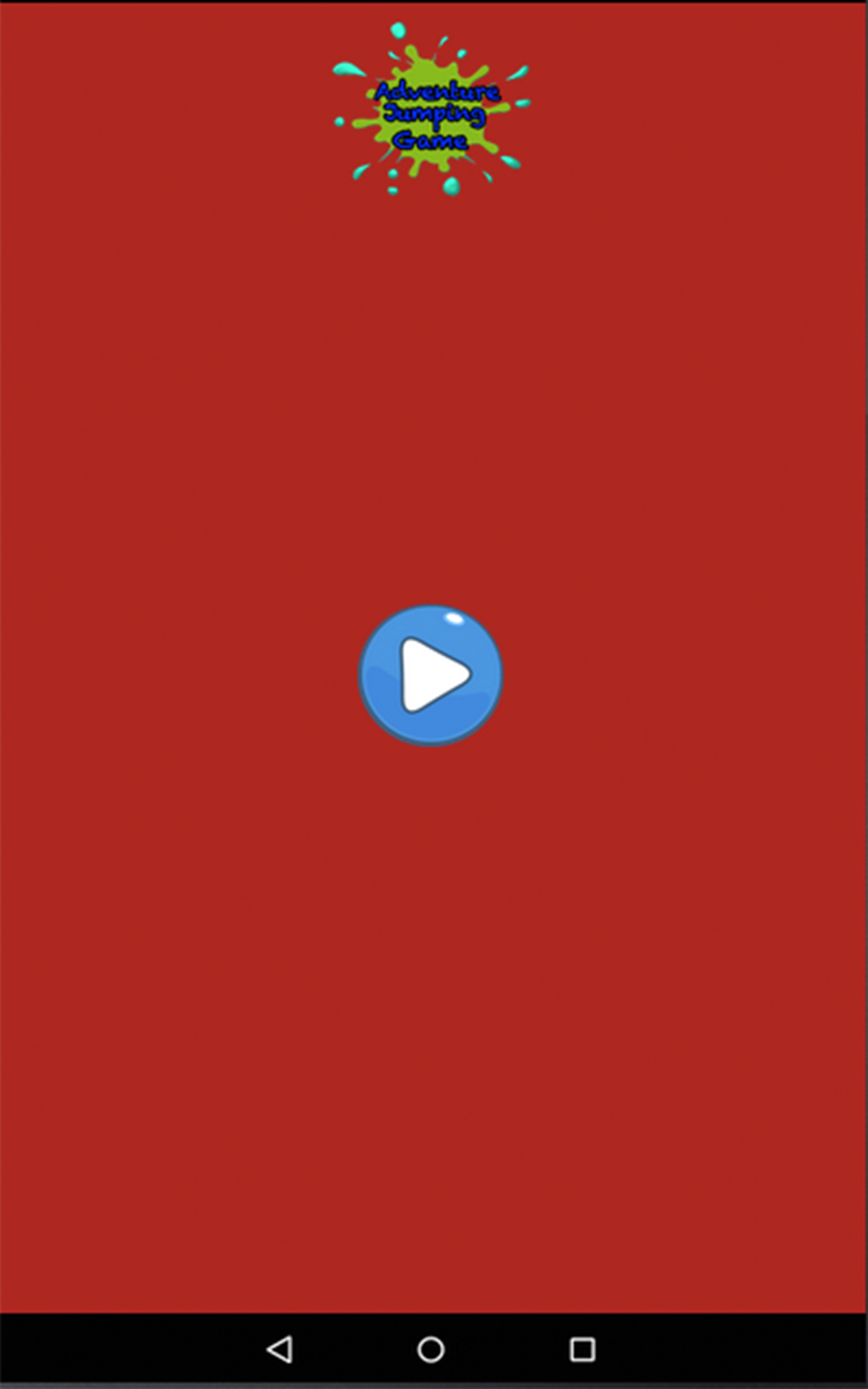 Adventure Jumping Game - App on Amazon Appstore