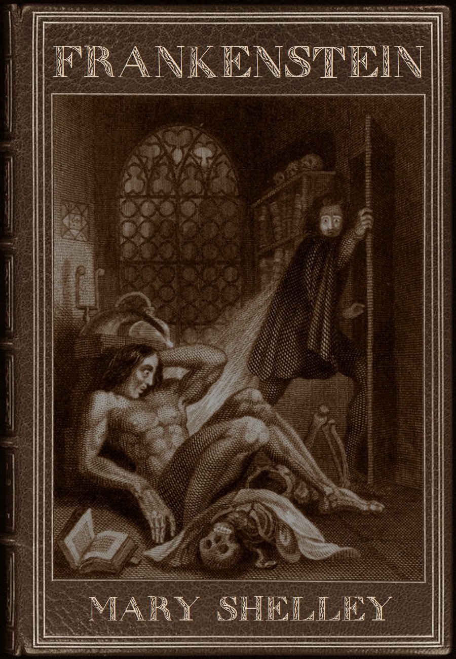 Frankenstein (Annotated) - Kindle edition by Shelley, Mary. Literature ...