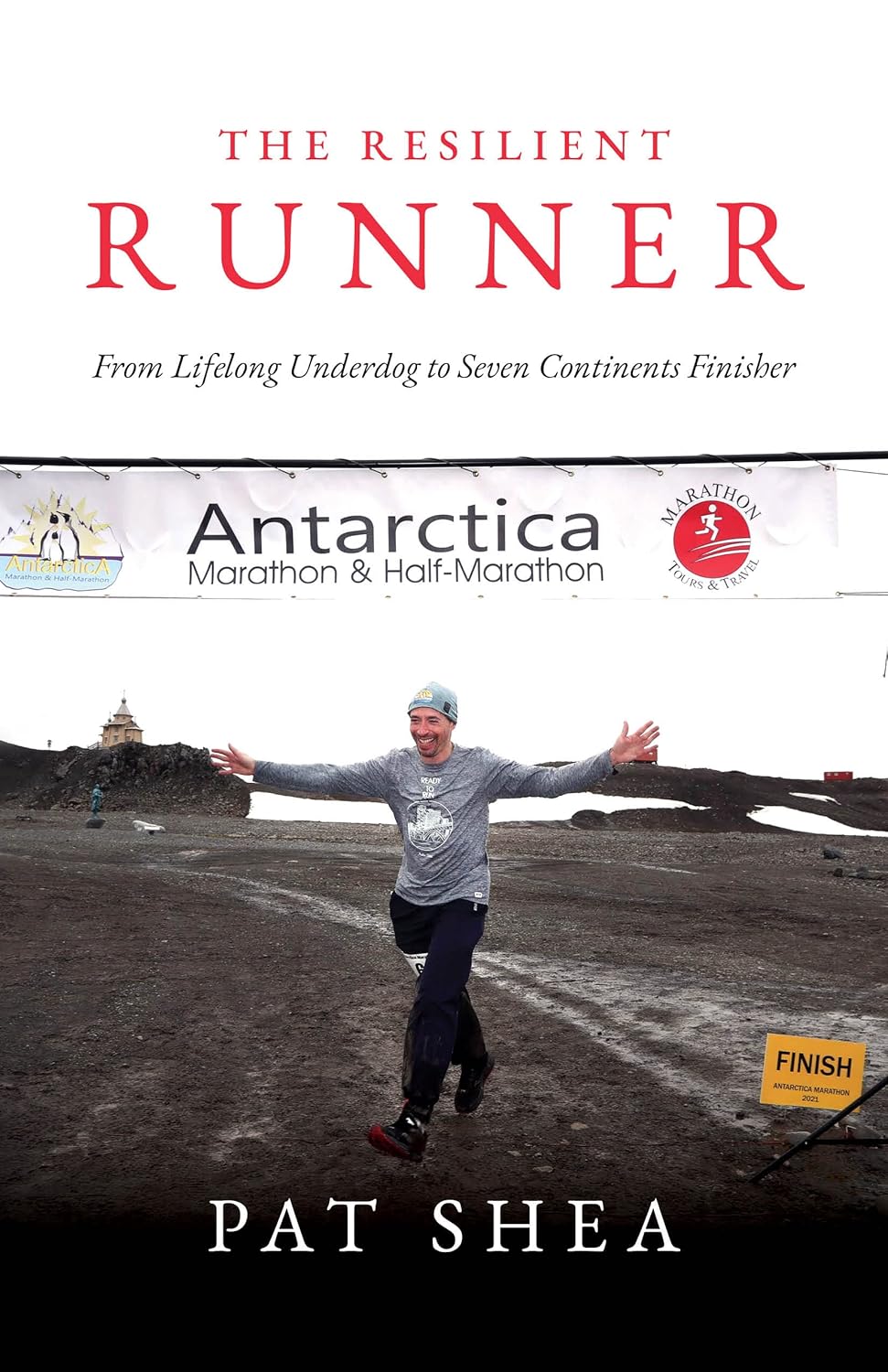 Amazon.com: The Resilient Runner: From Lifelong Underdog to Seven ...