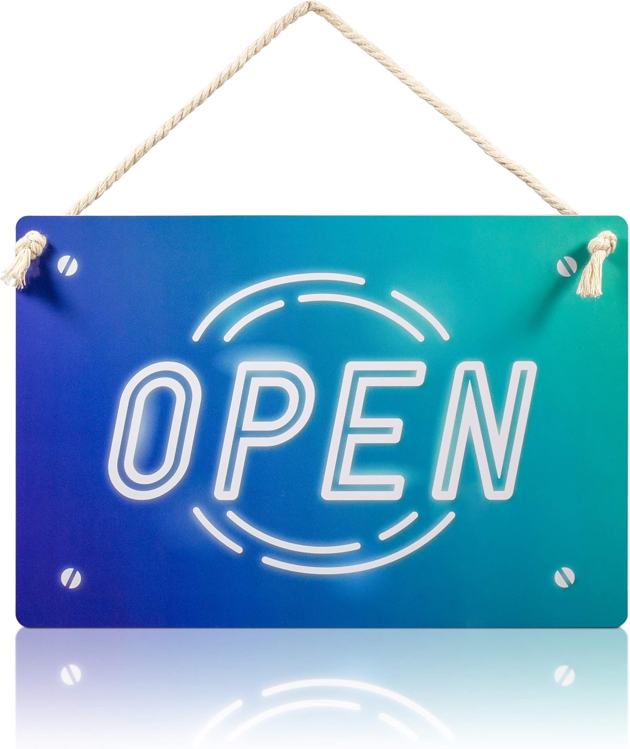 Buy Open Closed Sign For Business 12 X 8 Inch Jolli Designs Online At buy-open-closed-sign-for-business-12-x-8-inch-jolli-designs-online-at