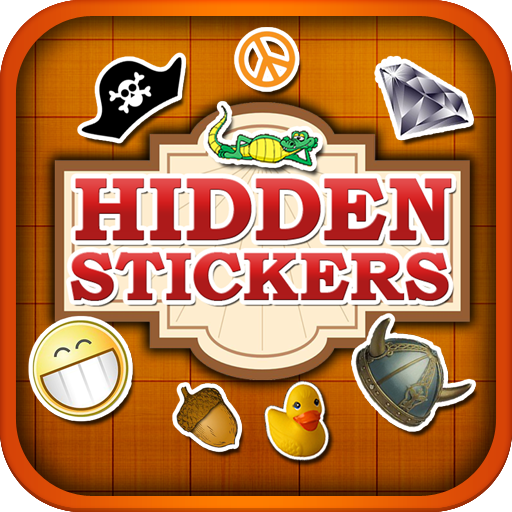 Hidden Stickers - App on Amazon Appstore