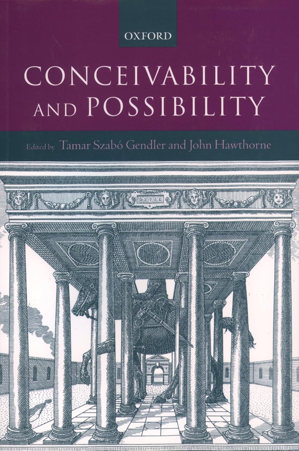 Amazon.com: Conceivability and Possibility: 9780198250906: Gendler ...