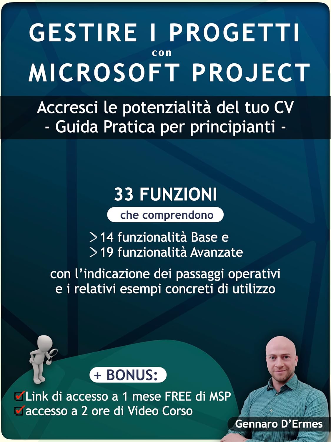 Gestire i Progetti con Microsoft Project 2021 - Accresci le ...