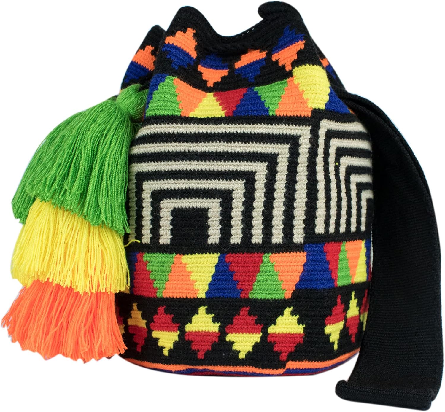 Taroa Wayuu Bags, Colombian Handbags, Mochila Wayuu, 100% Handmade ...