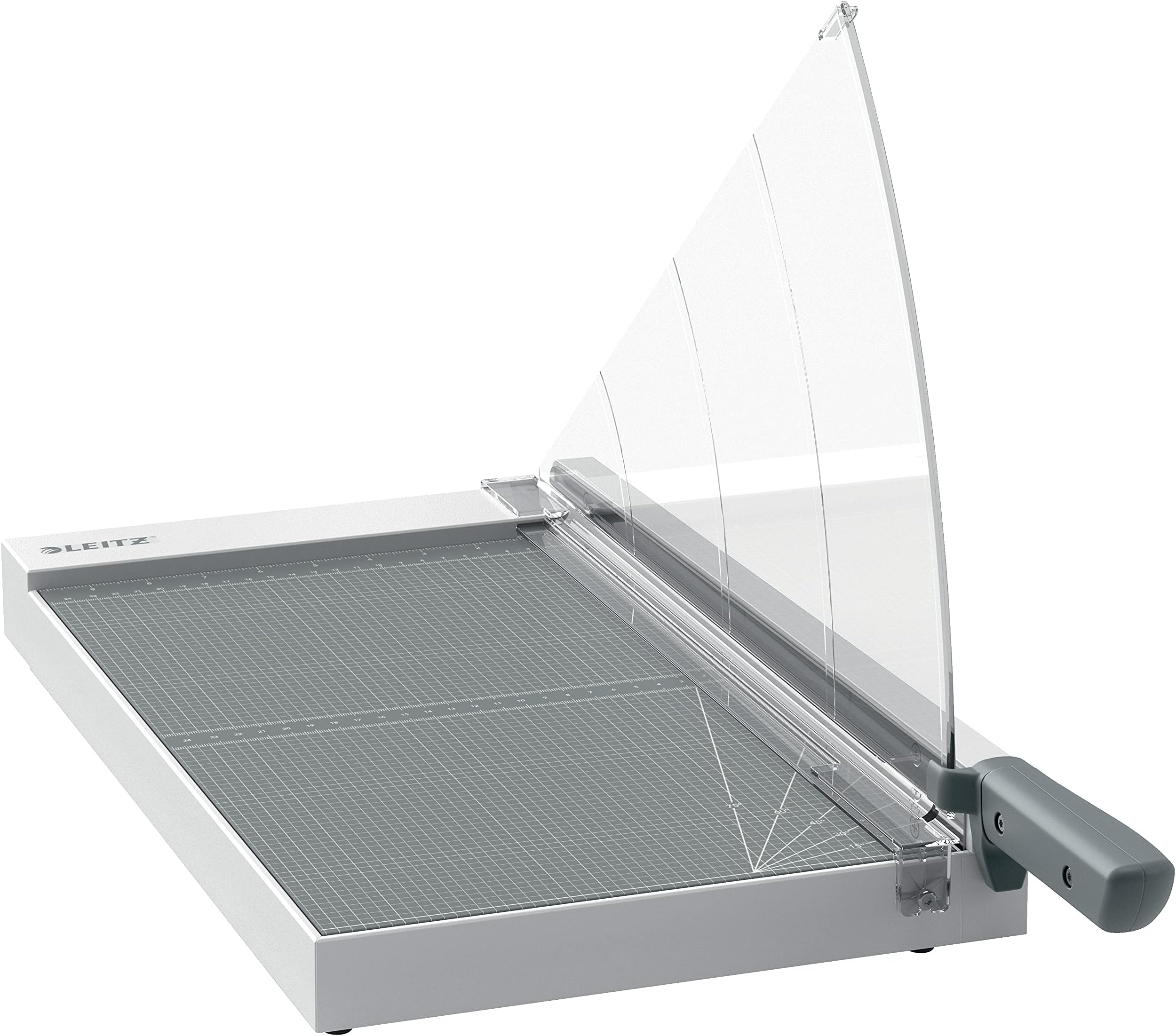 Leitz Precision Home Office Paper Cutter A3, Guillotine, Cuts 10 Sheets ...
