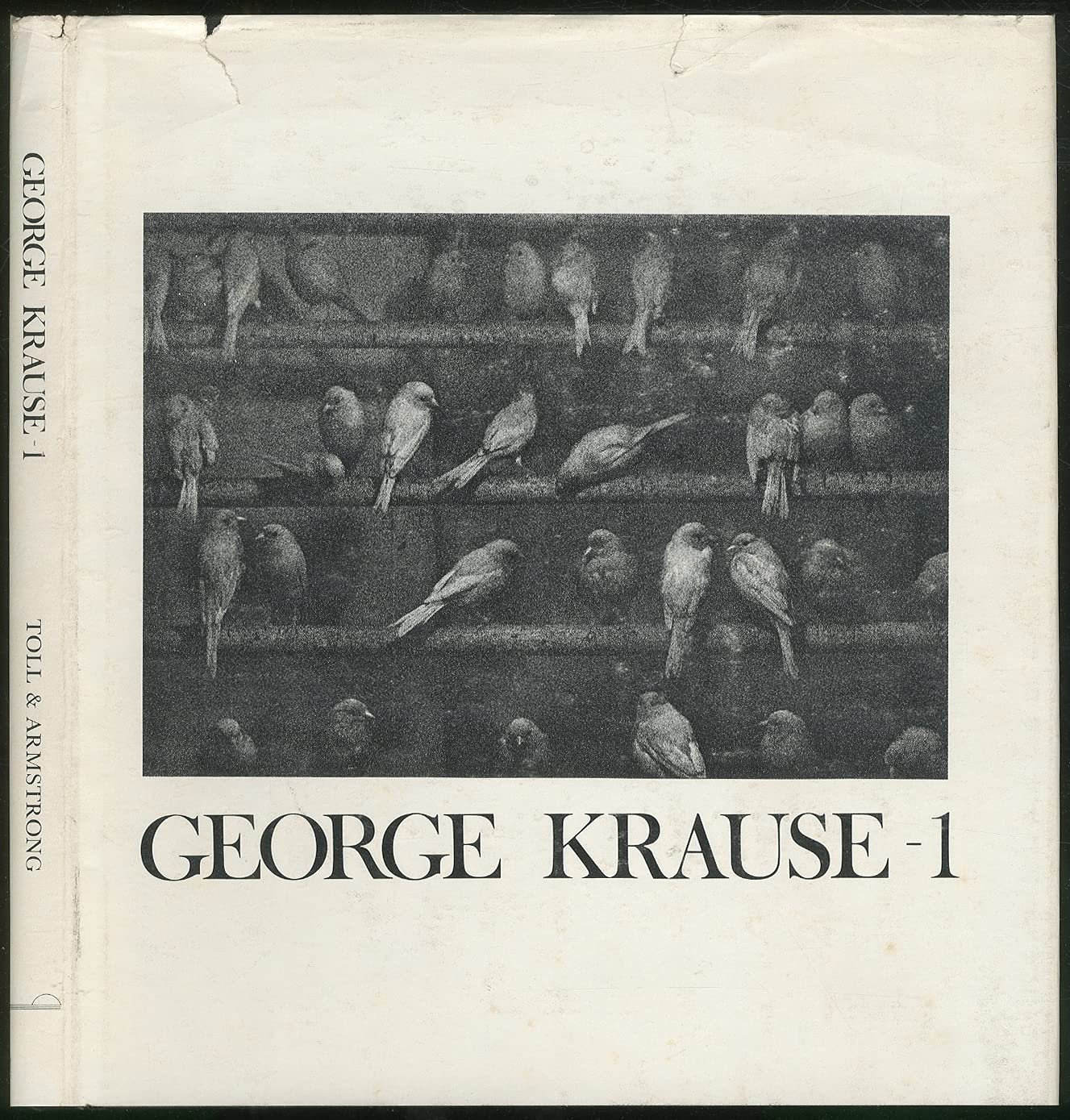 George Krause-1: George Krause, Mark Power: 9780912838021: Amazon.com ...