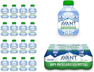 Avant Still Water (Avant 200mlx12) : Amazon.co.uk: Grocery