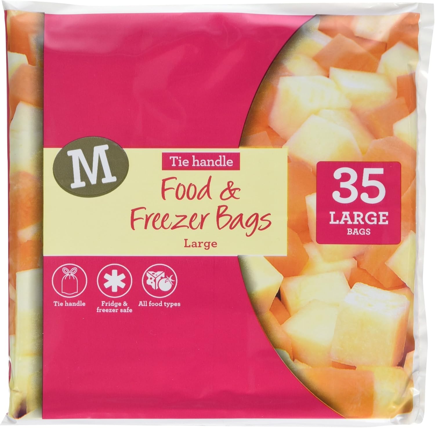 Morrisons Lot De 35 Sacs Alimentaires Et Cong lateurs Avec Poign e Nouer Amazon fr Cuisine morrisons-lot-de-35-sacs-alimentaires-et-cong-lateurs-avec-poign-e-nouer-amazon-fr-cuisine