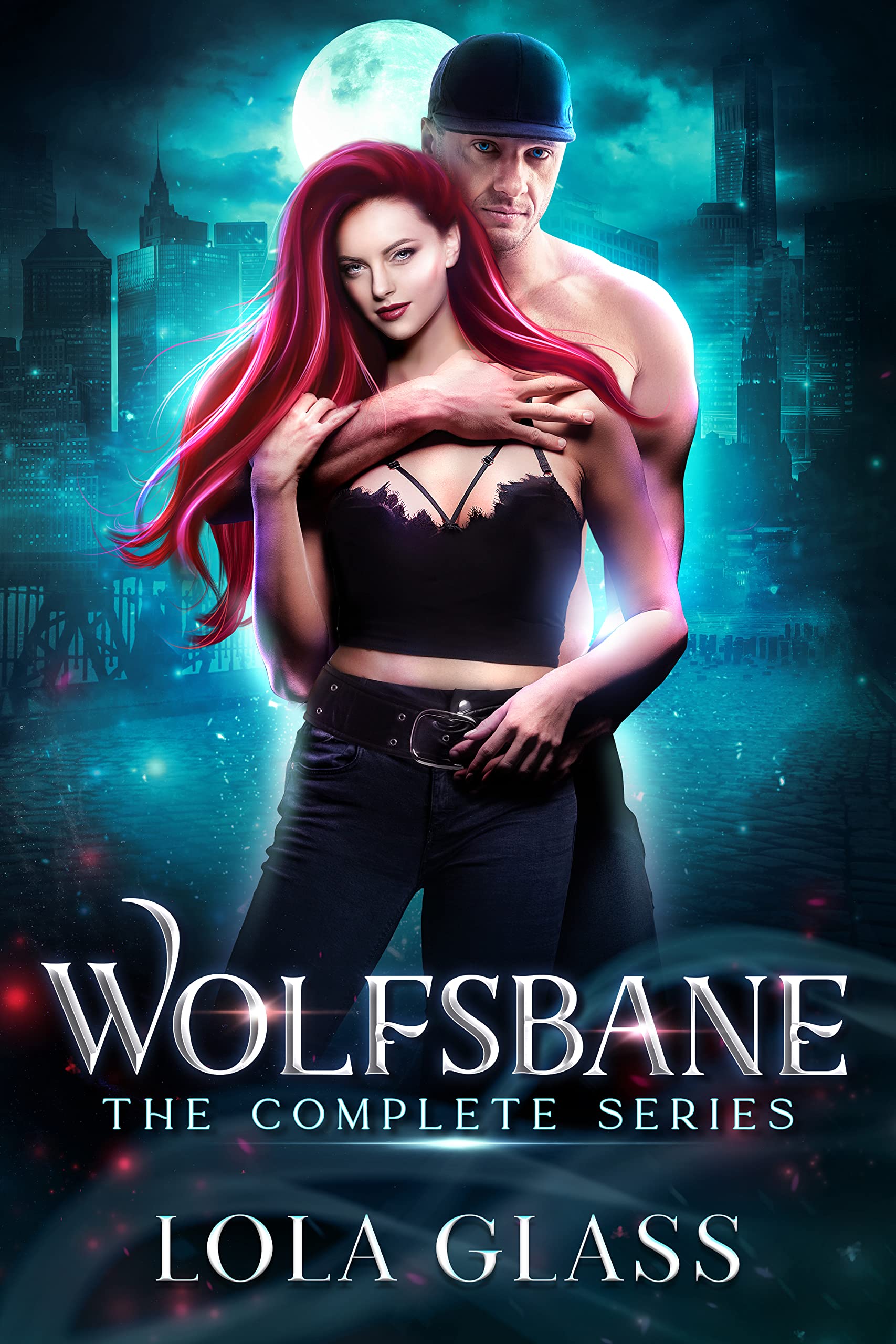 Publication: Wolfsbane: The Complete Series