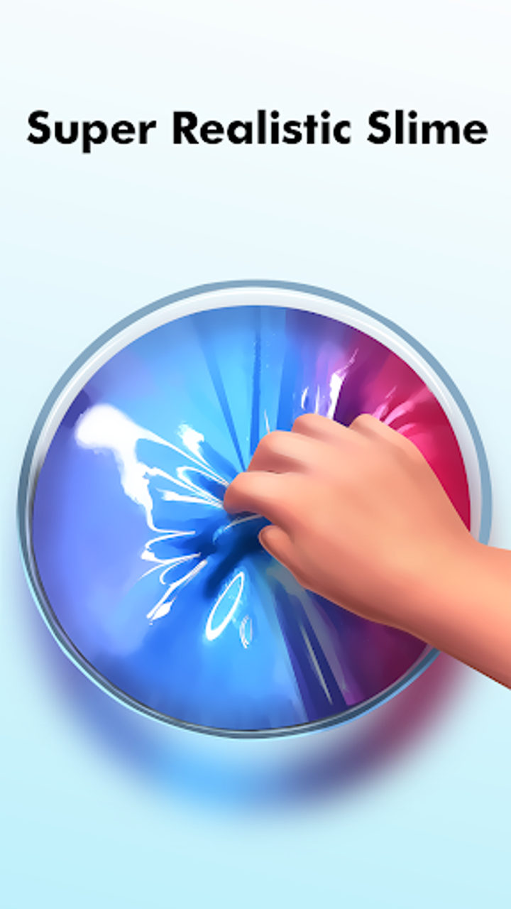 ASMR Slime Simulator DIY Games - Aplicativo na Amazon Appstore