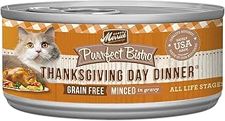 Savor the Flavor: Merrick Purrfect Bistro's Grain-Free Thanksgiving Day ...