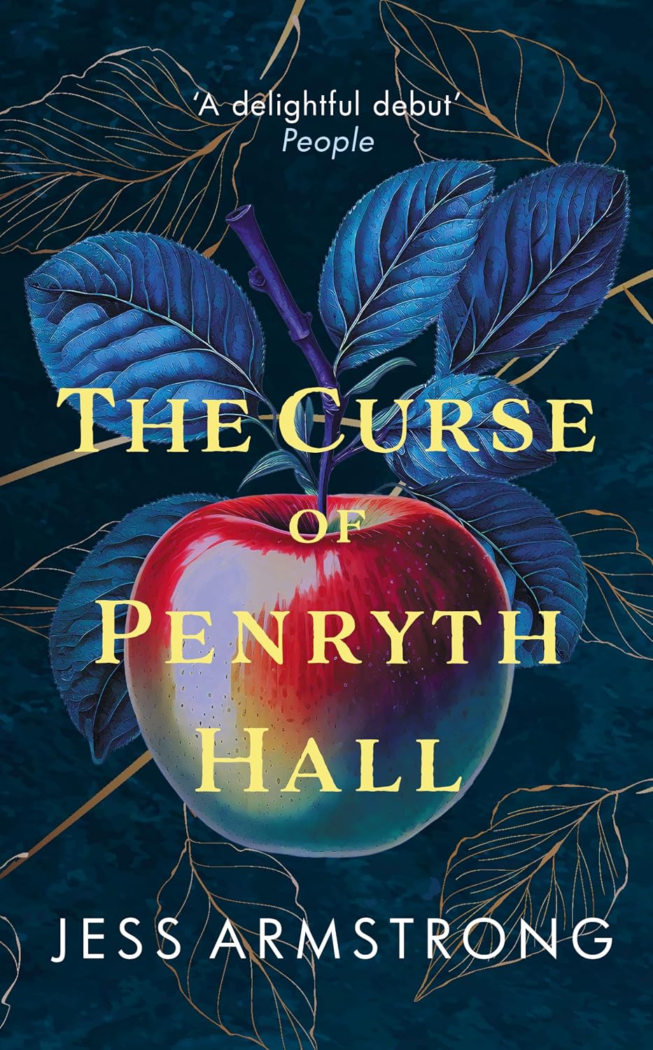 The Curse of Penryth Hall: A gripping murder mystery steeped in Cornish ...