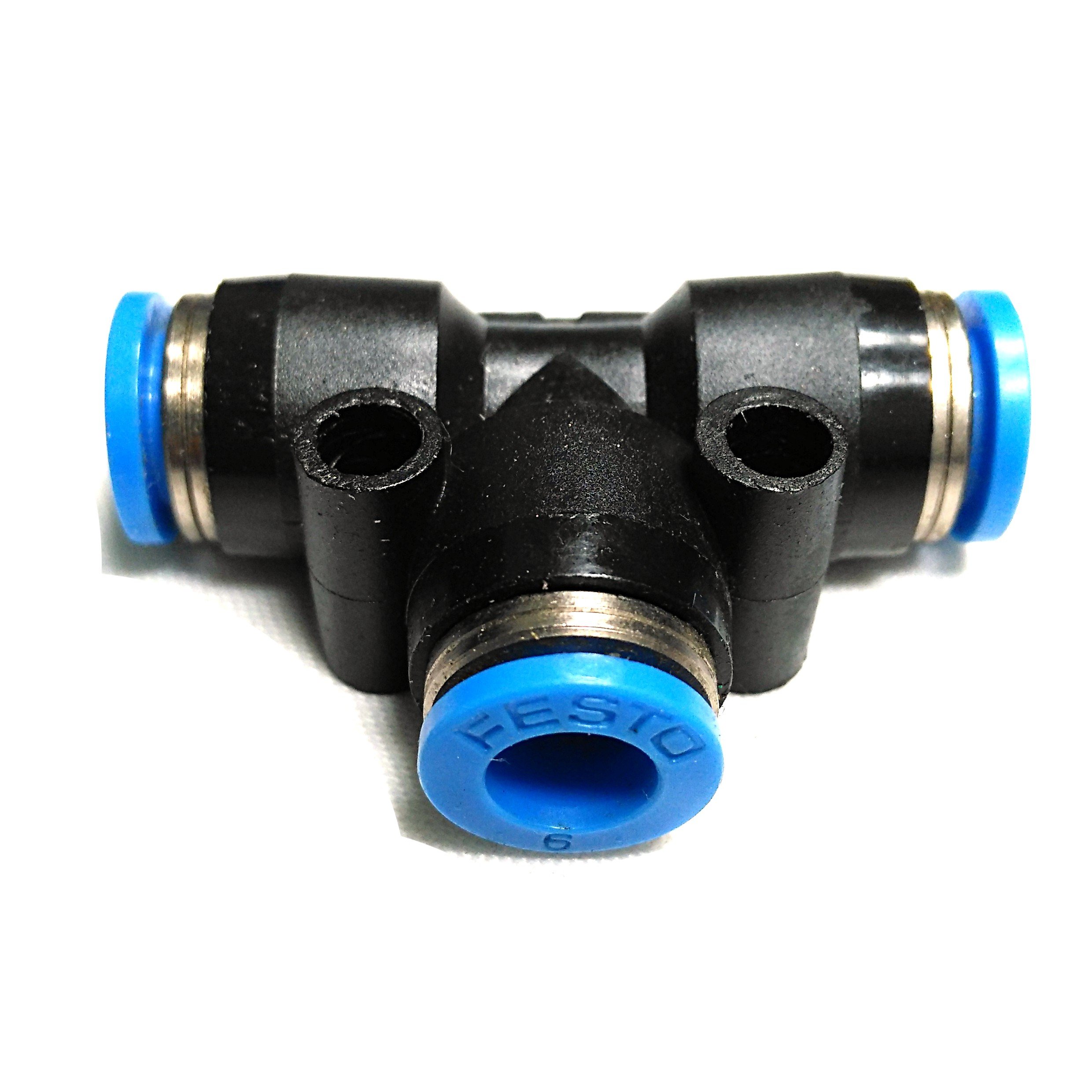 Festo153129 Qst 6 Push In T Fitting Minimum Order Requirement ...