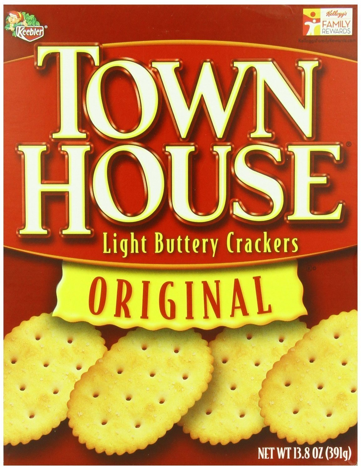 Townhouse Crackers