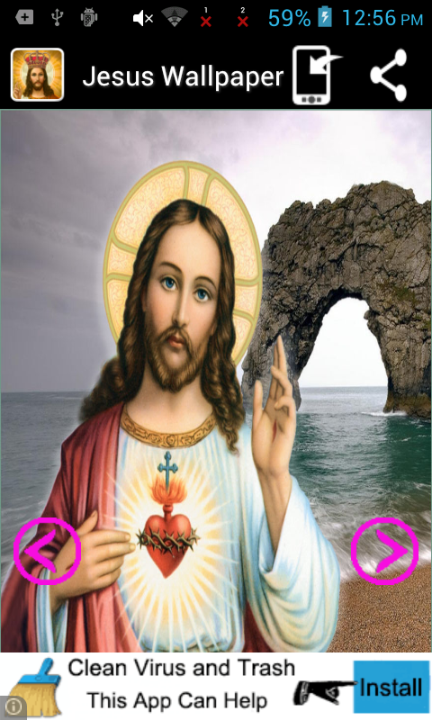 Wallpaper Of God Jesus - App on Amazon Appstore
