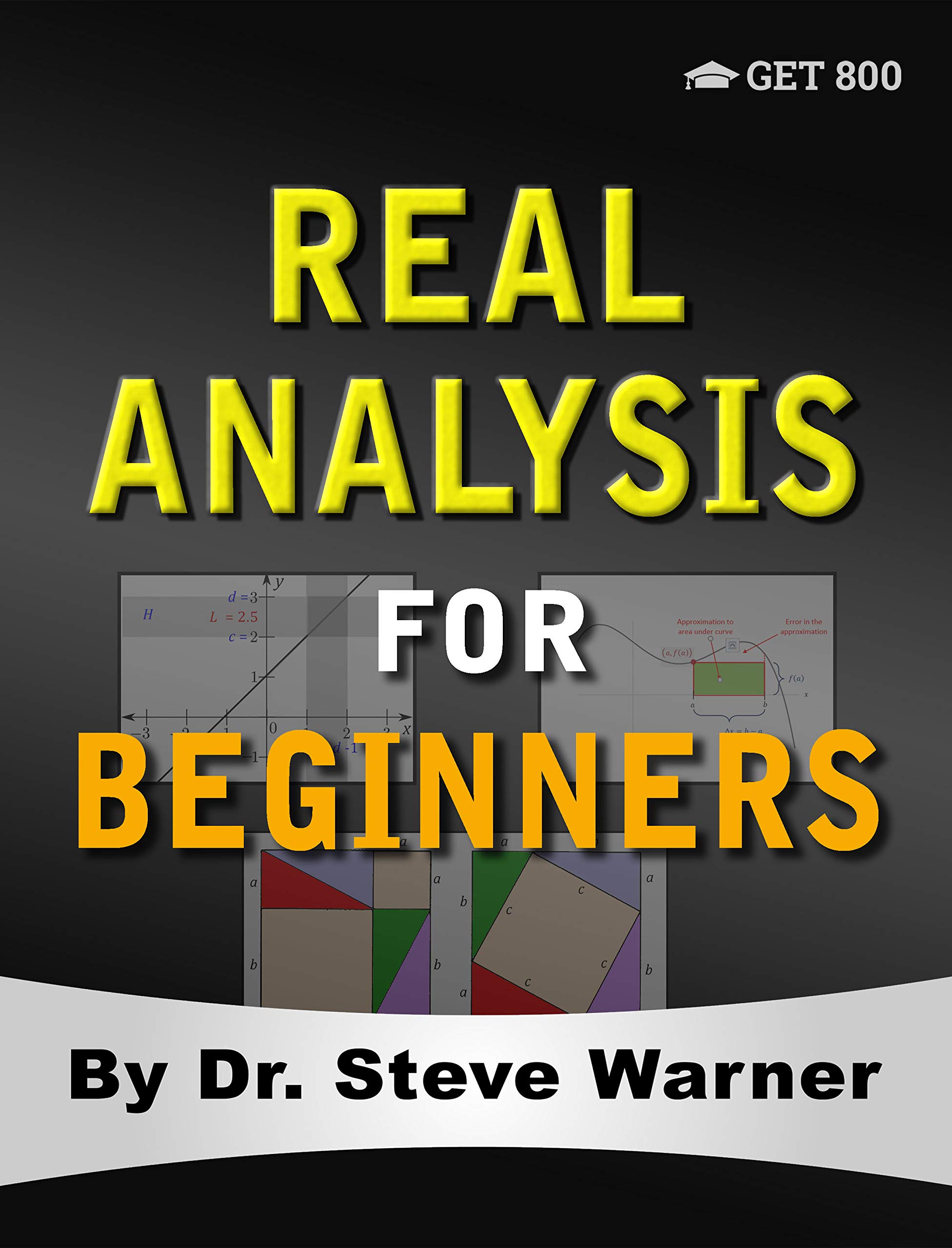 Buy Real Analysis for Beginners: A Rigorous Introduction to Set Theory ...