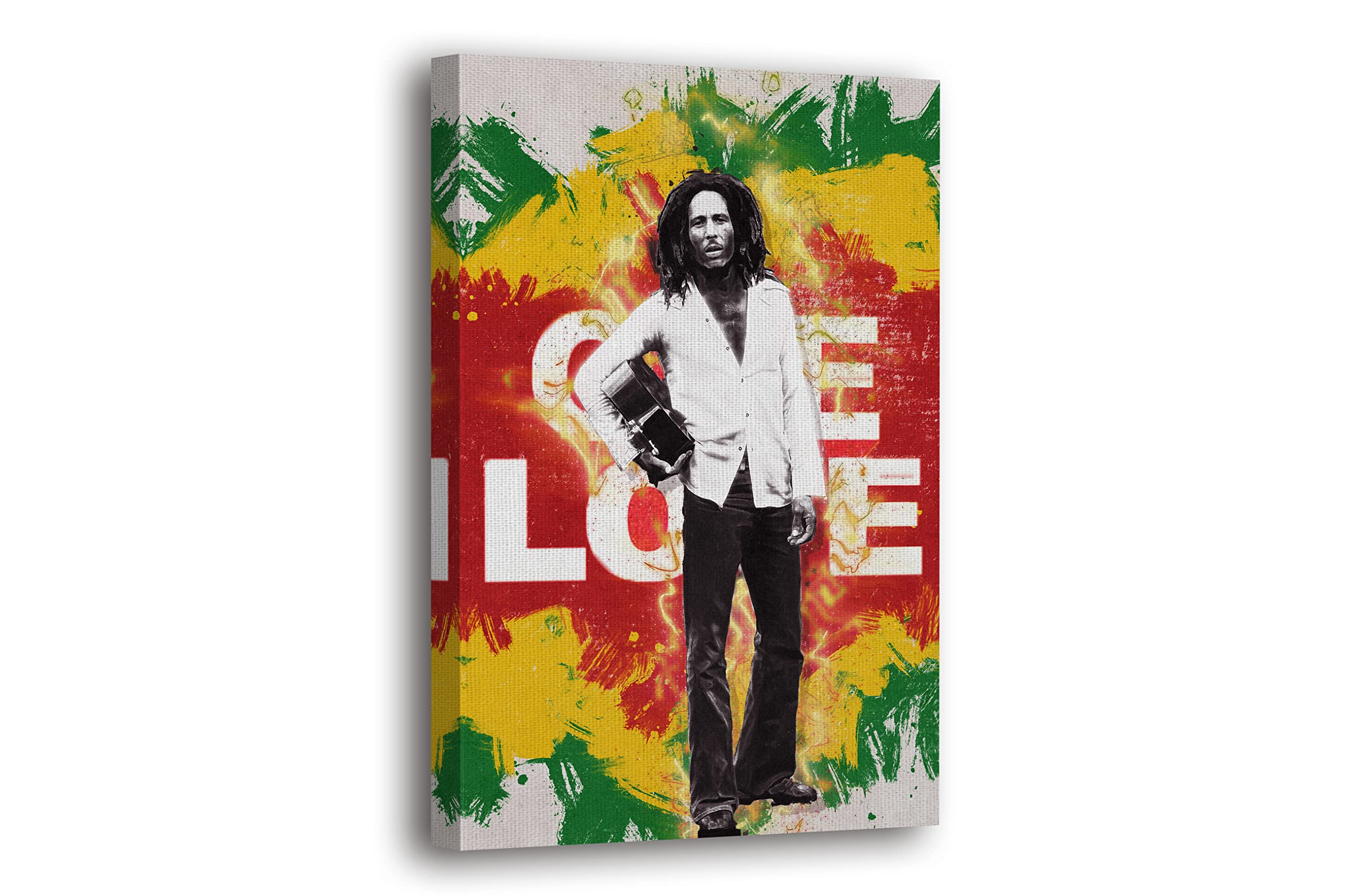Bob Marley Posters Framed