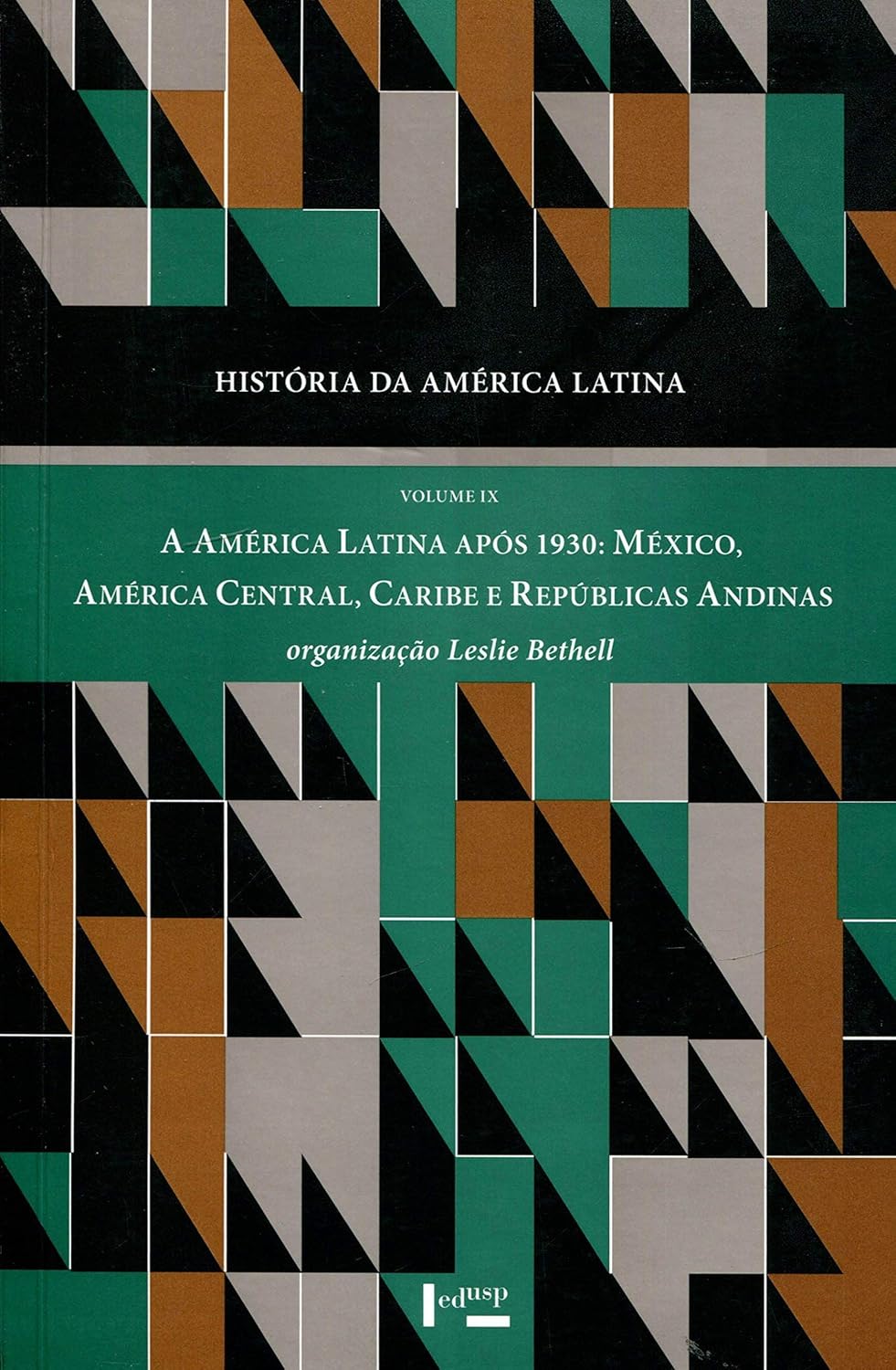Amazon.com: Historia da America Latina: A America Latina Apos 1930 ...