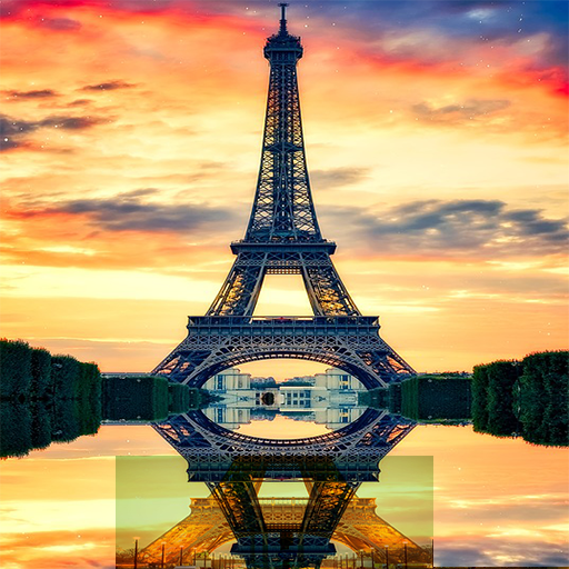 Paris Screen Lock - App on Amazon Appstore