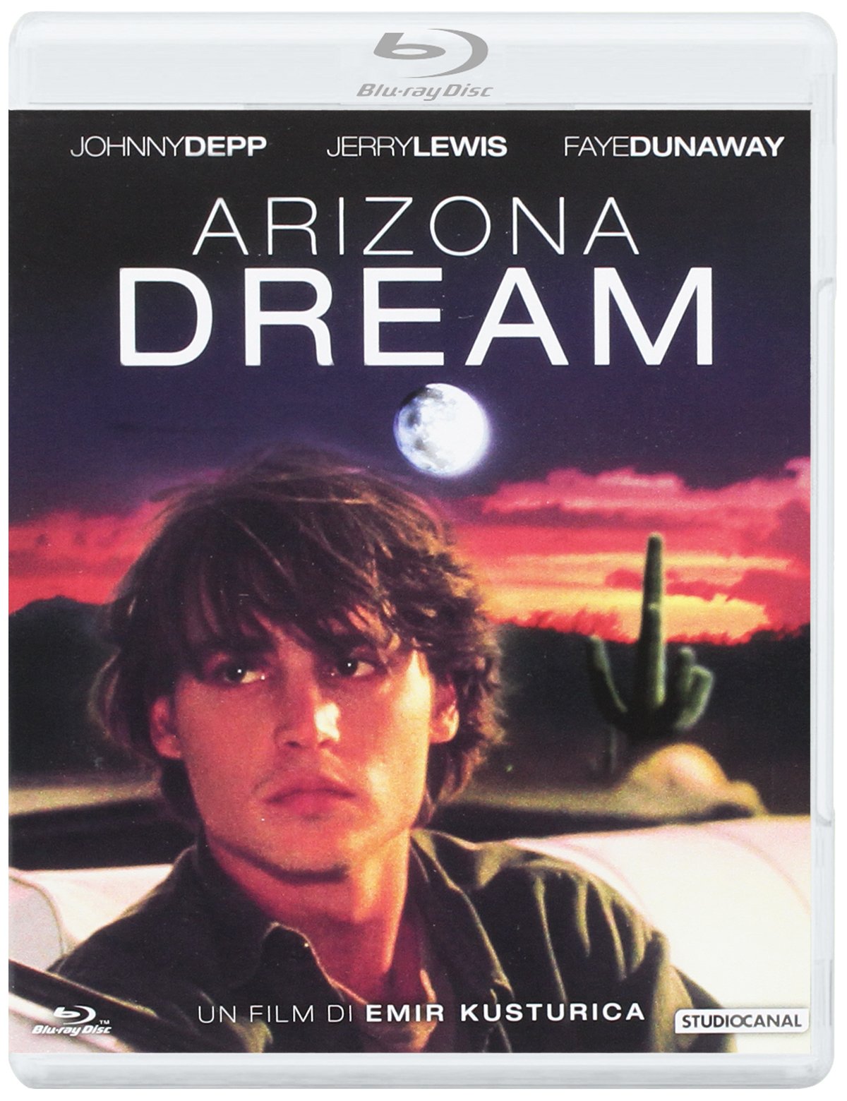 Arizona Dream New Edition: Amazon.it: Johnny Depp, Jerry Lewis, Faye ...