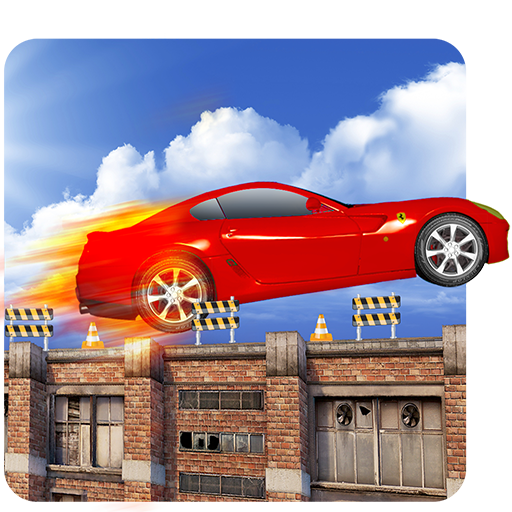 Car Roof Jumping Stunts 3D - App on Amazon Appstore