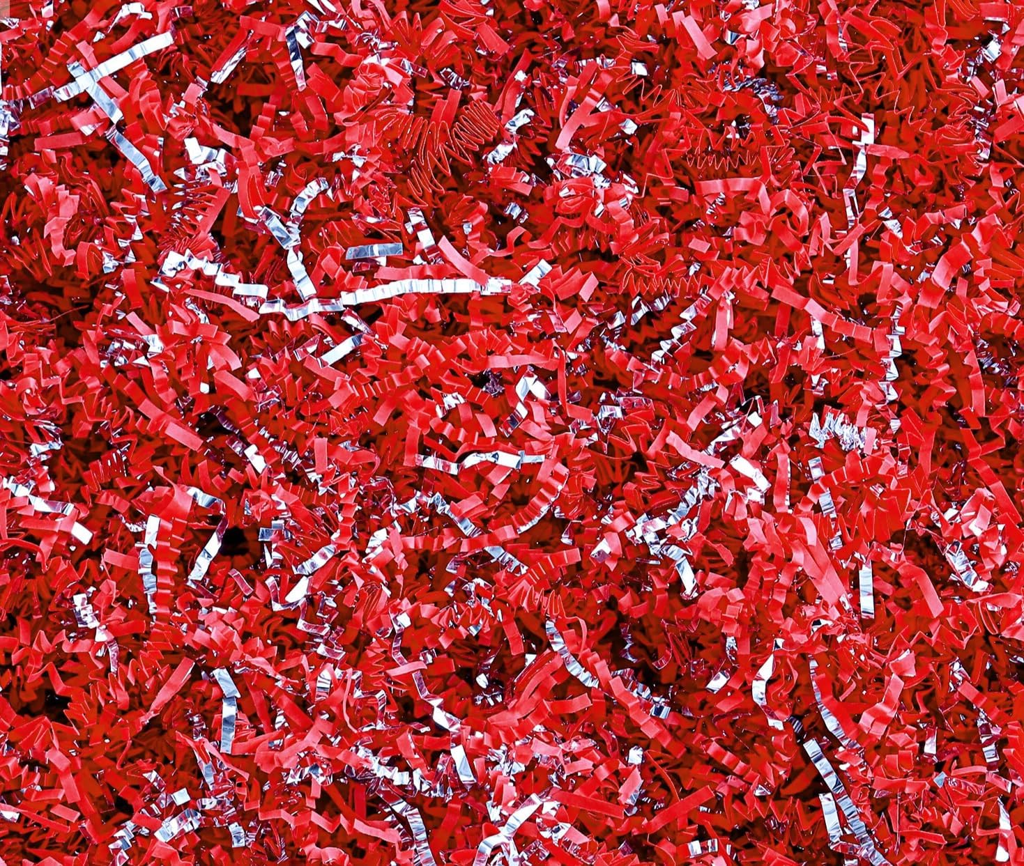 Amazon.com: Vinylxsticker Crinkle Cut Paper Shred Filler (1 LB) for ...