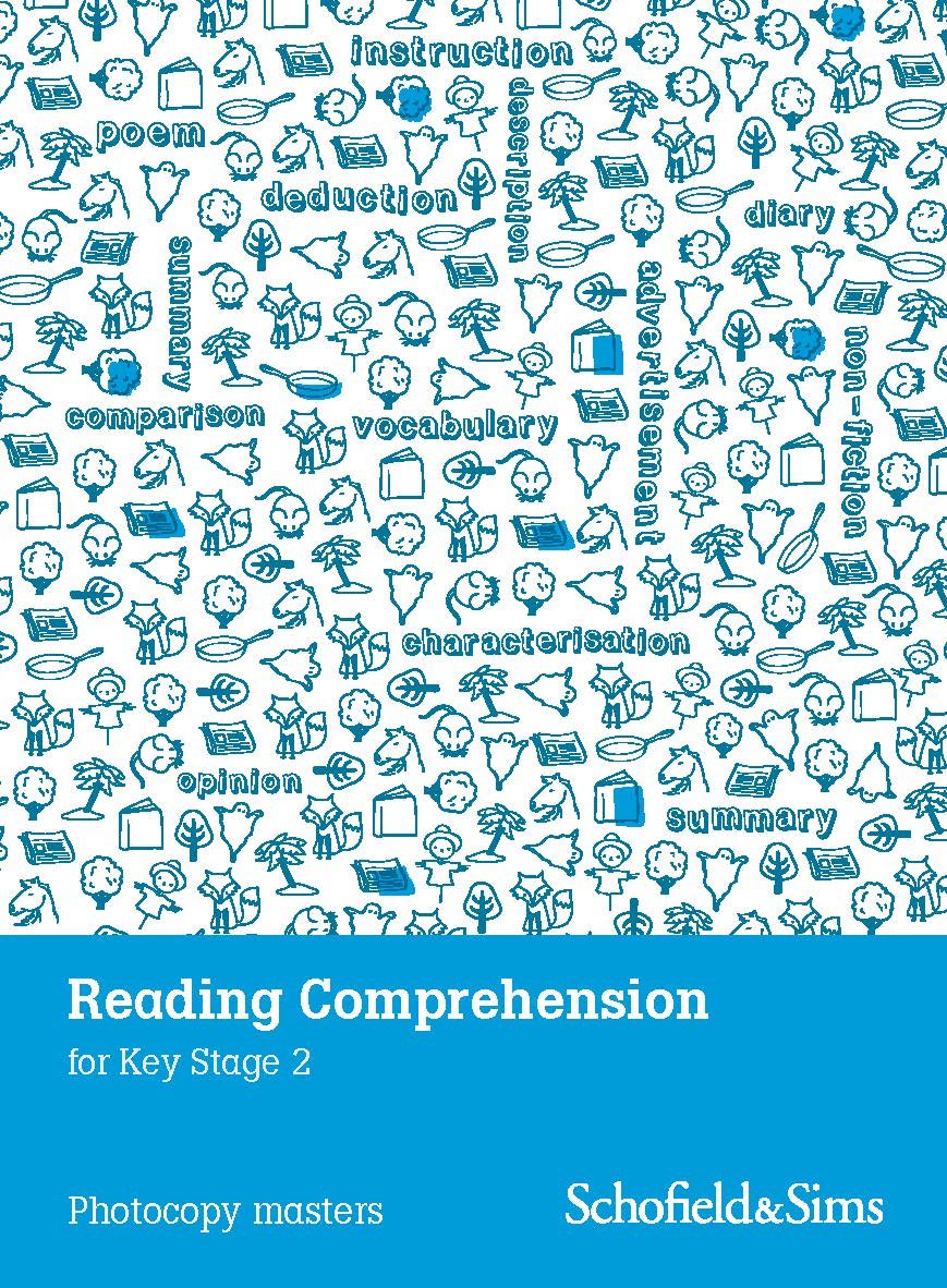Reading Comprehension for Key Stage 2: KS2, Ages 7-11: Amazon.co.uk ...