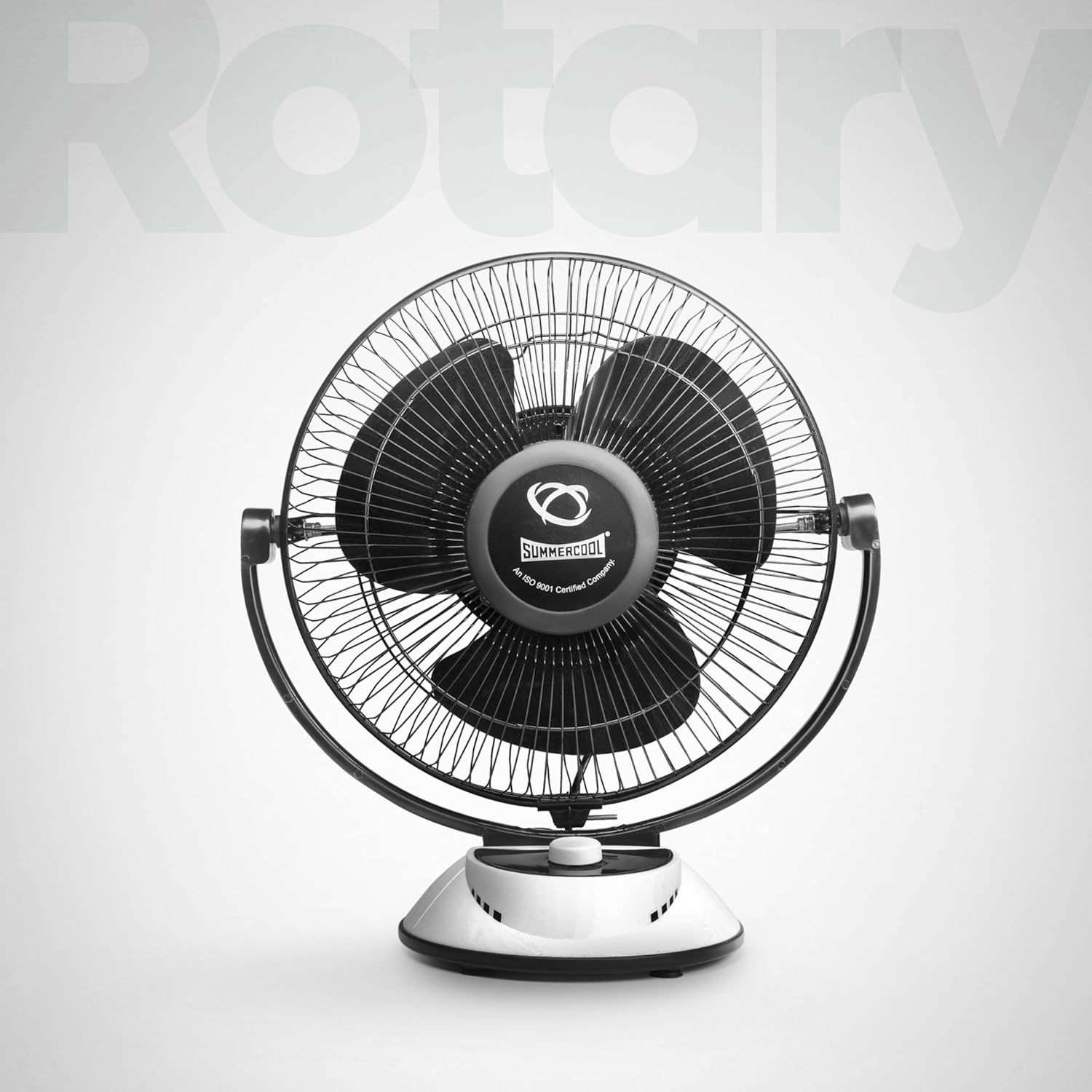 Buy SUMMERCOOL A. P Rotary Table Fan 300mm/12 inch | Ultra High speed ...