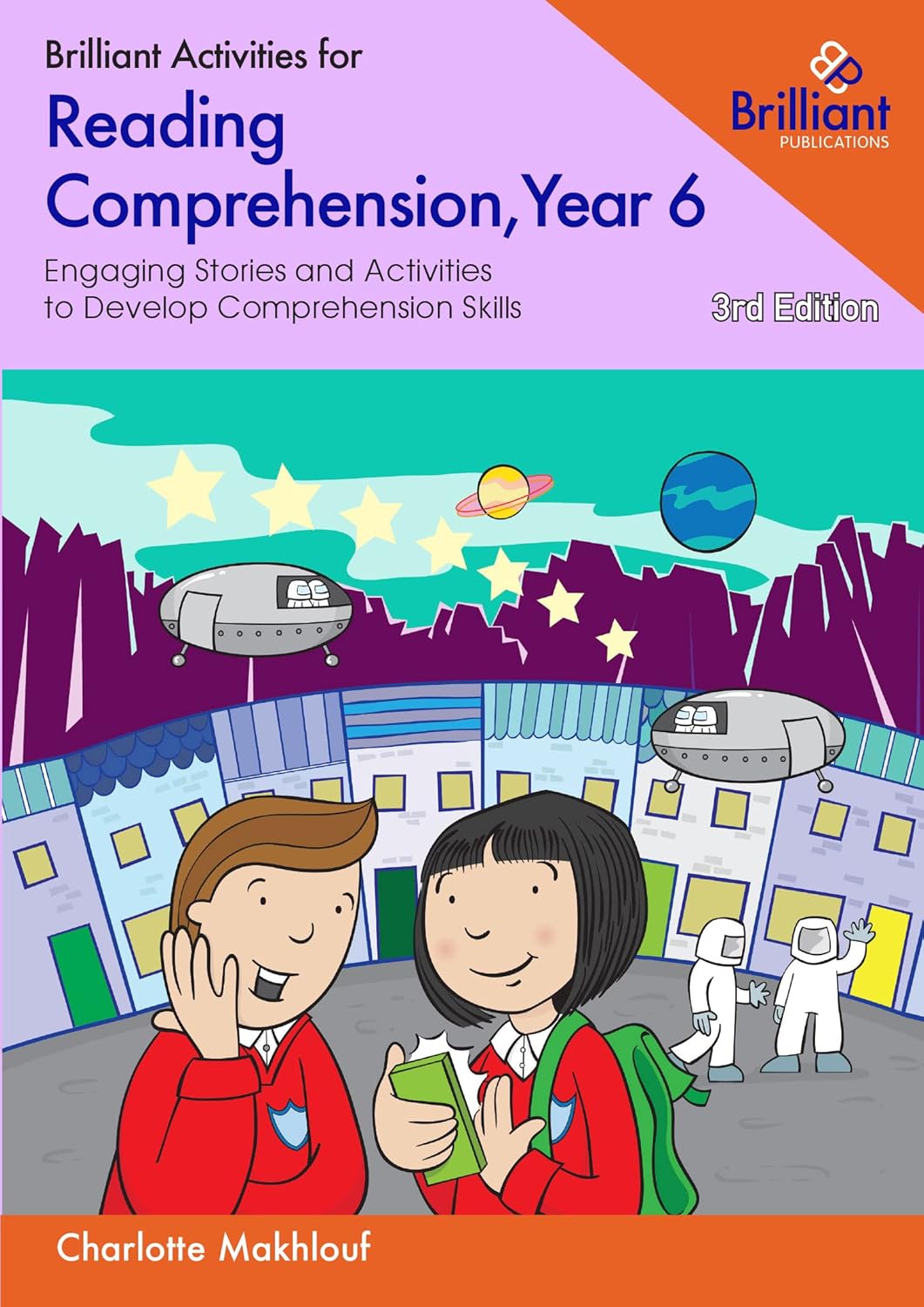 Brilliant Activities for Reading Comprehension, Year 6 (3rd edition ...