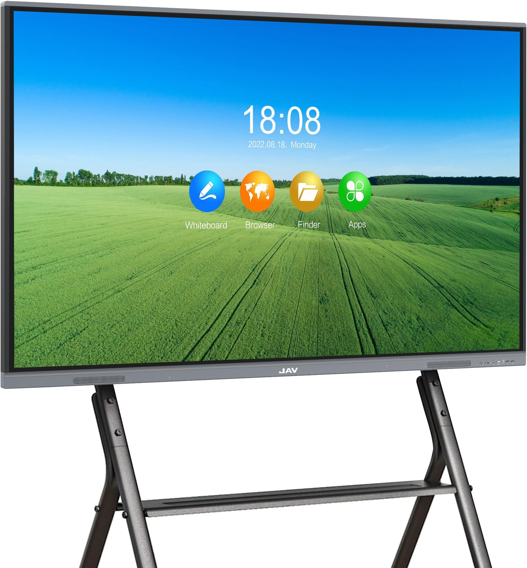 Amazon.com: Samsung PM55F-BC Samsung, 55-Inch Commercial Led LCD Touch ...