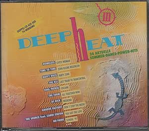 Deep Heat 3: The Third Degree (1989) by Deep Heat 3 (1991): Amazon.co ...