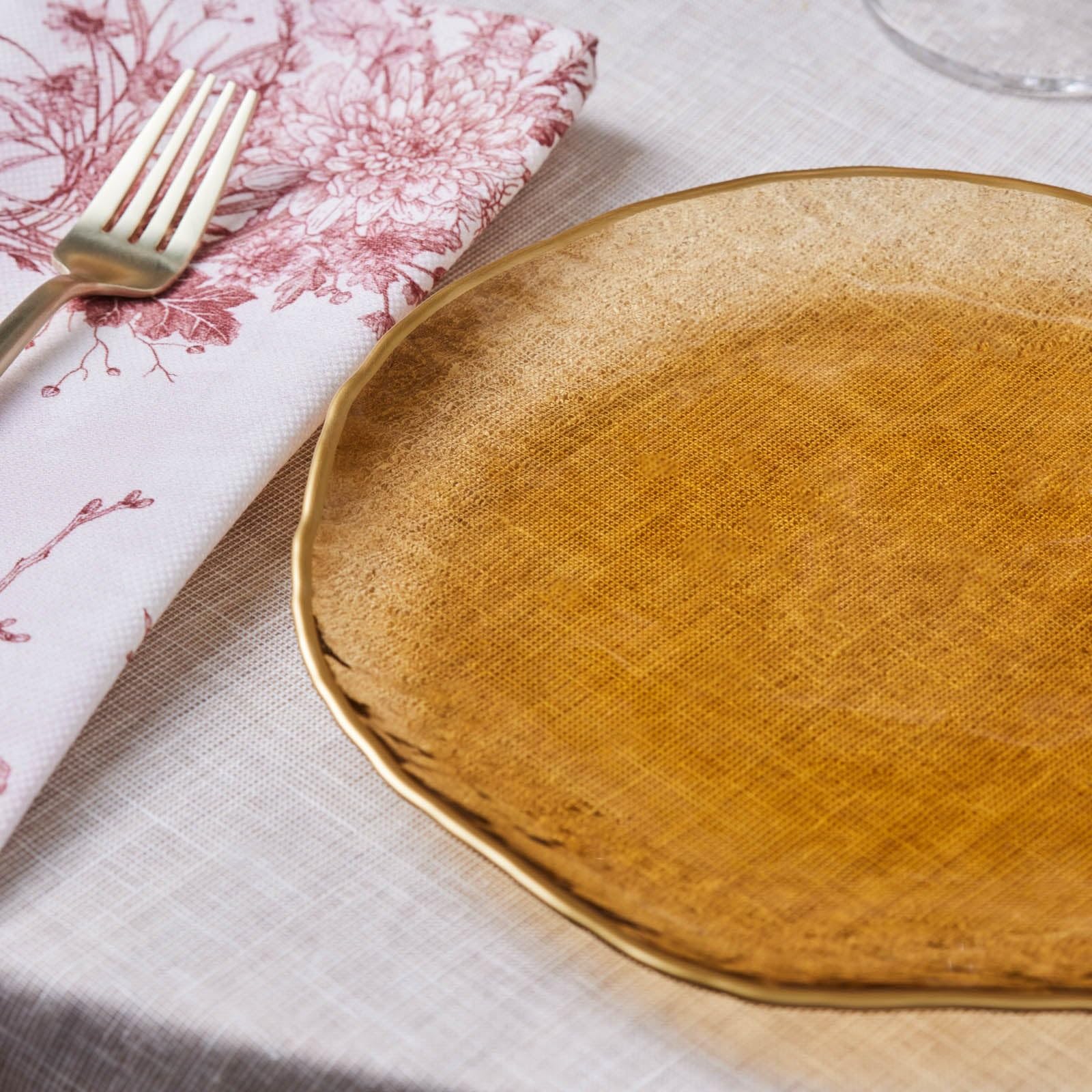 Snapklik.com : KARACA Dessert Plates And Cake Stand Set Of 7 - Elegant ...