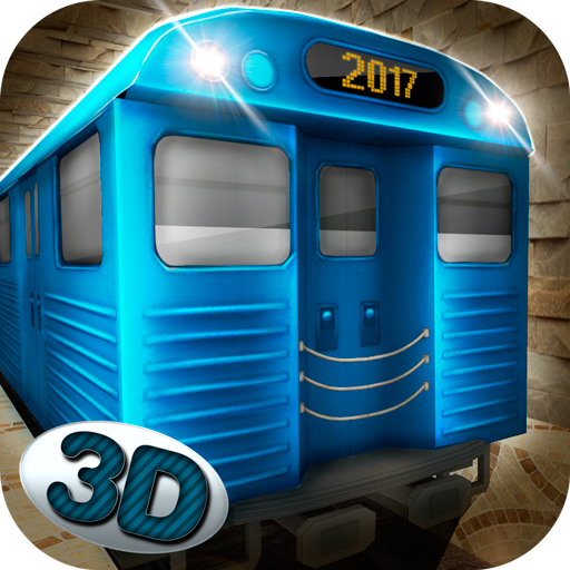 Aplicación Metro Train Subway Simulator en Amazon Appstore
