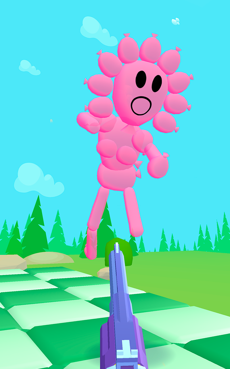 Air Burst: Balloon Blitz - Jade:www.amazon.com:Appstore for Android