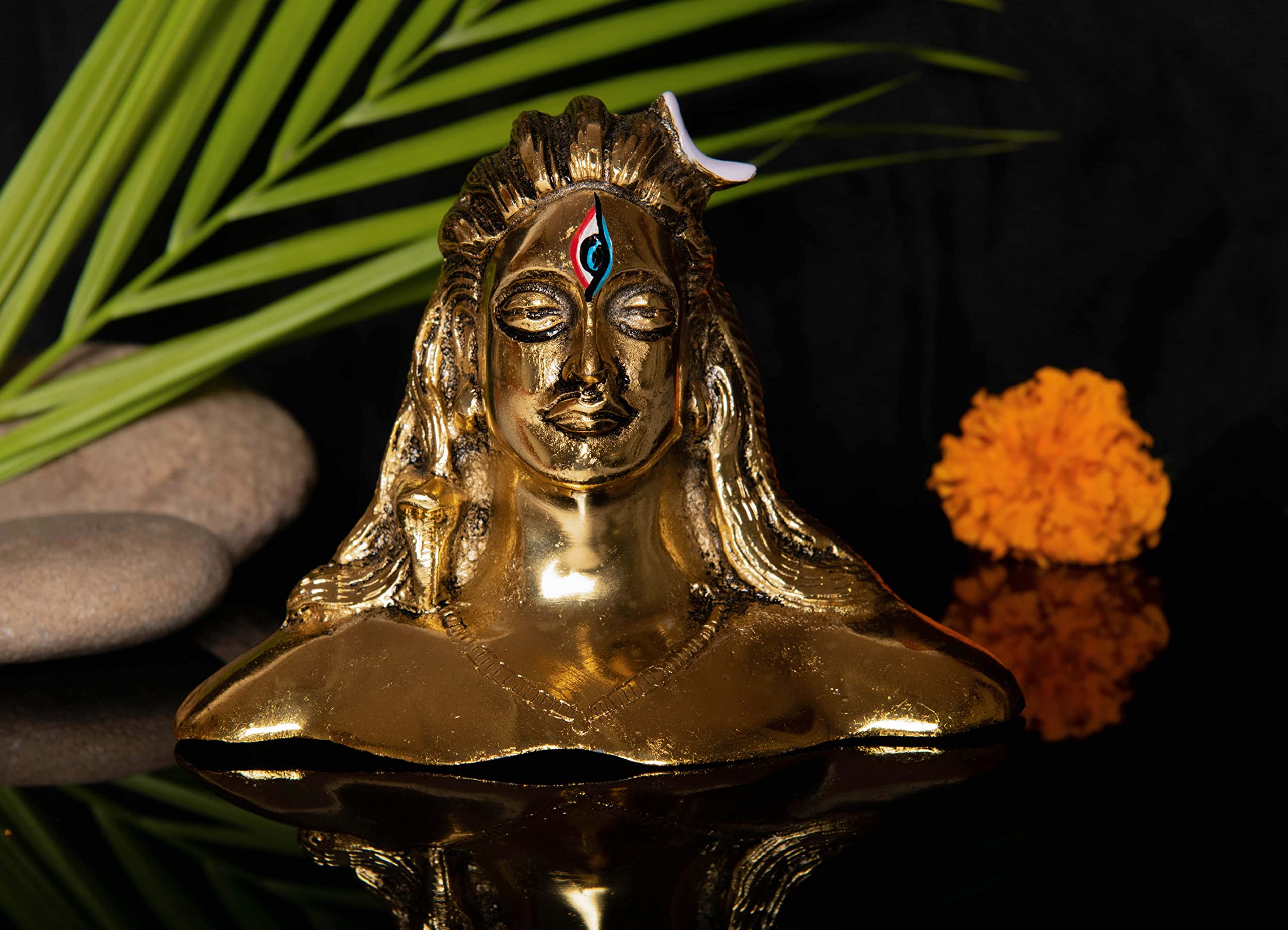 Buy WC_Shiva Statue Figurines Home Decor /The Triadic Heart of Shiva ...