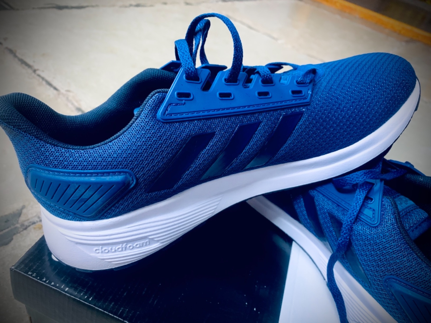 Buy Adidas mens DURAMO 9 TECIND/LEGINK/FTWWHT Running Shoe - 6 UK ...