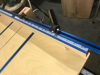 Kreg KMS7714 48-Inch Top Trak - Pocket Hole Jigs - Amazon.com